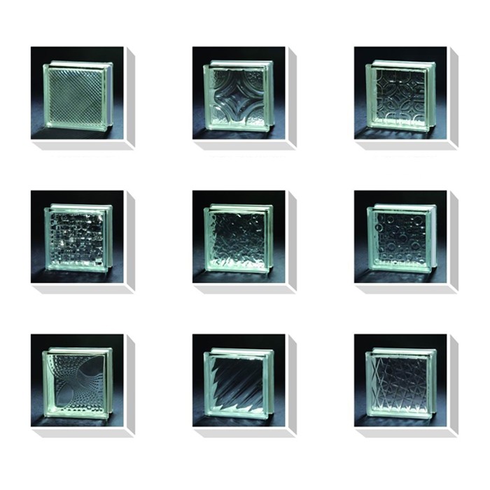 Glass Blocks, China (mainland) Glass Blocks